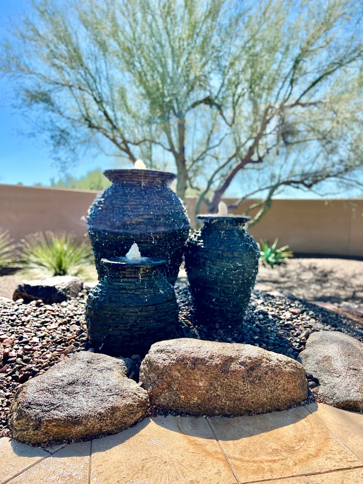 FAQs About Water Fountain Installation & Maintenance