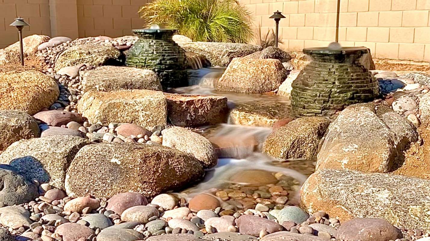 How Pondless™ Waterfalls Function: A Step-by-Step Explanation
